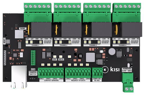 IP Door Access Controller | Kisi Pro 1.1