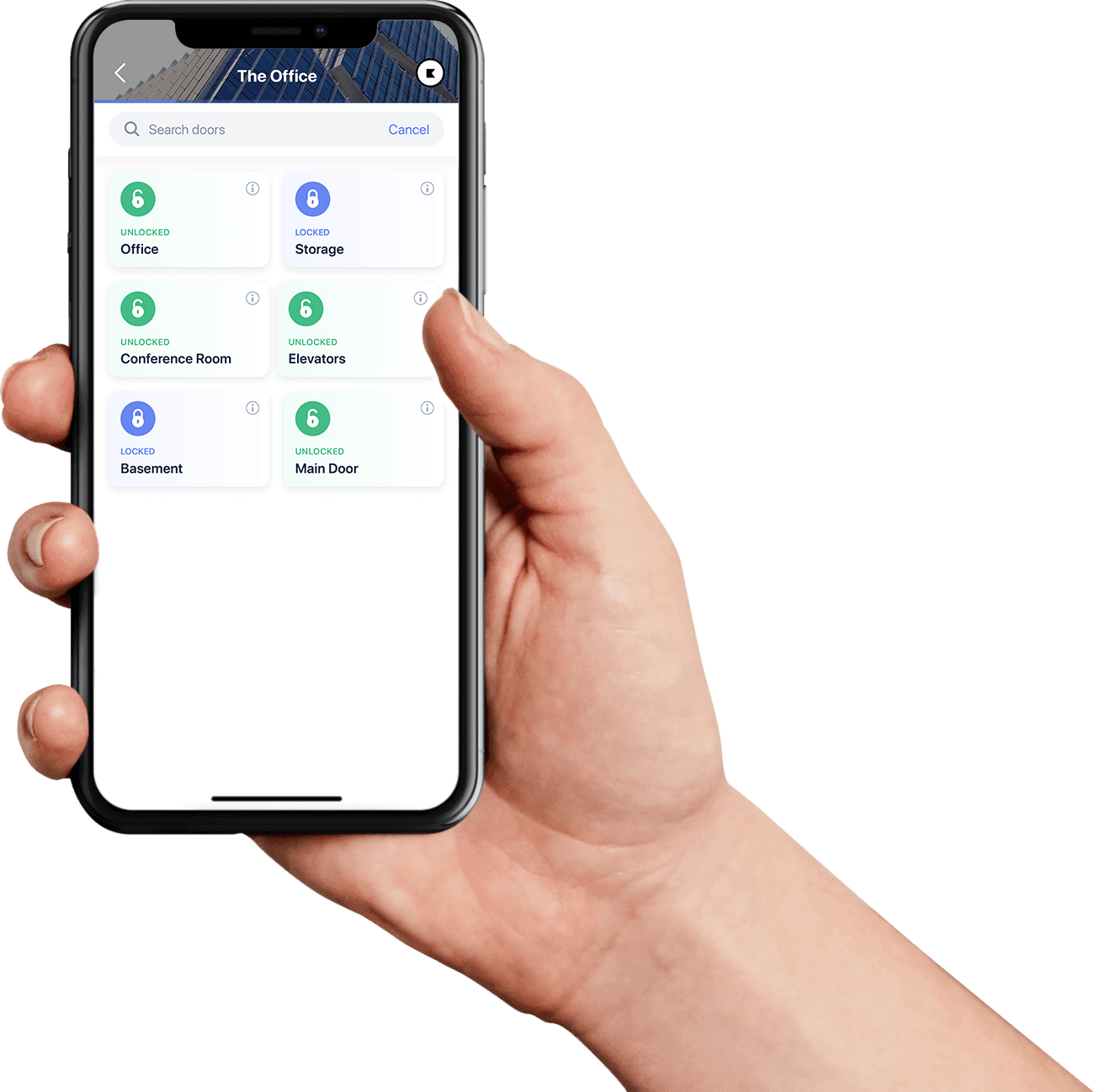 Cloud Access Control System - Secure Door Access | Kisi