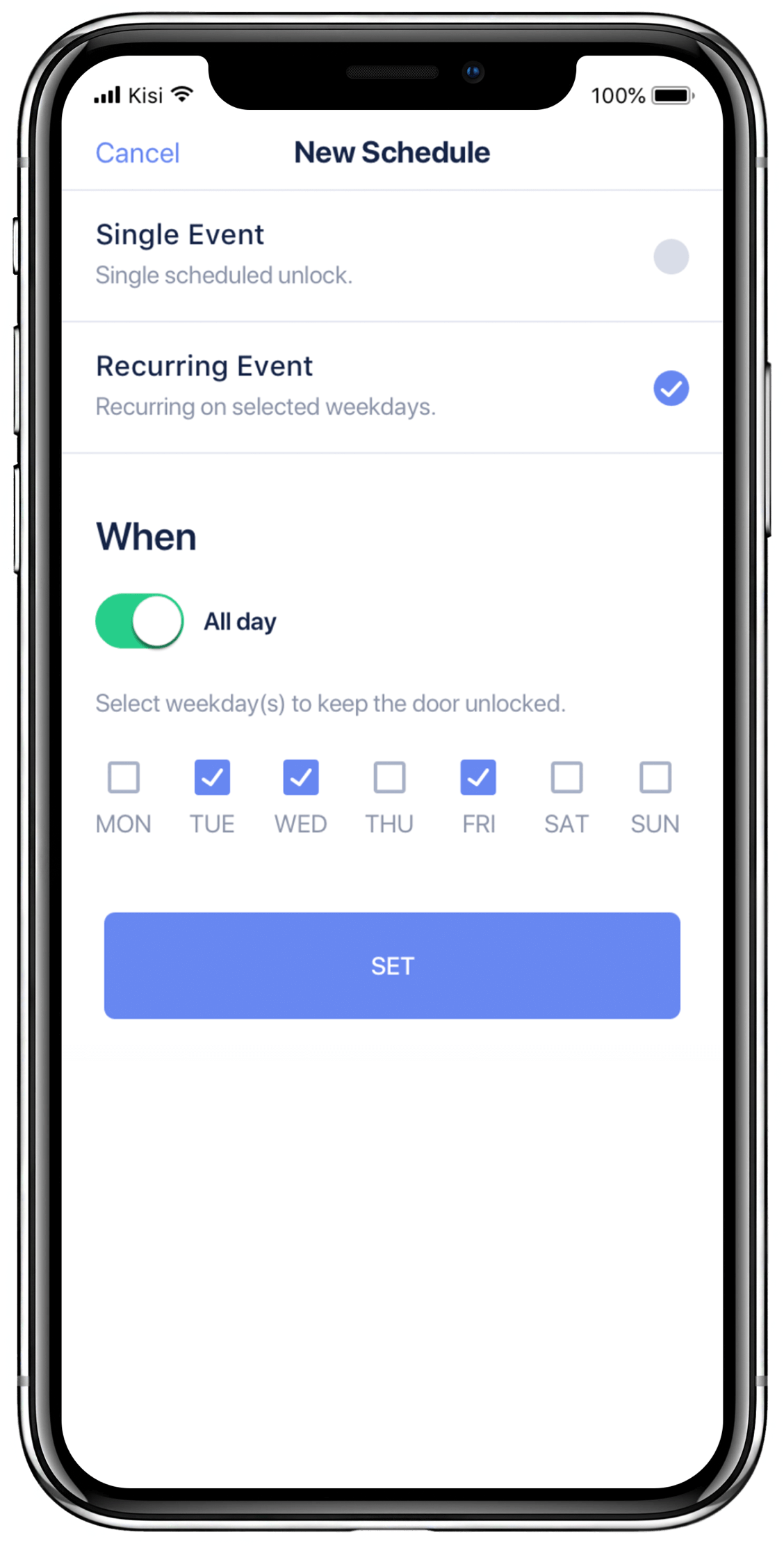 Product Overview | Discover What Makes Kisi Unique