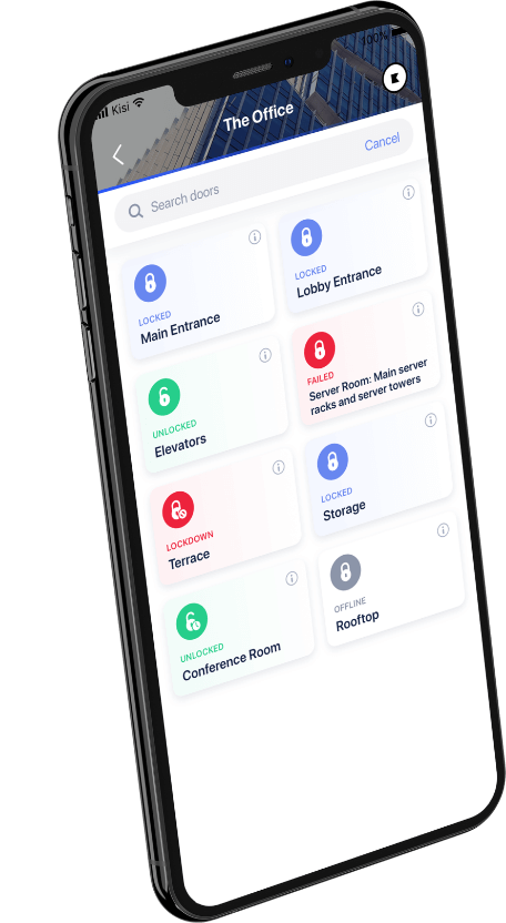 How Kisi Access Control System Works | Kisi